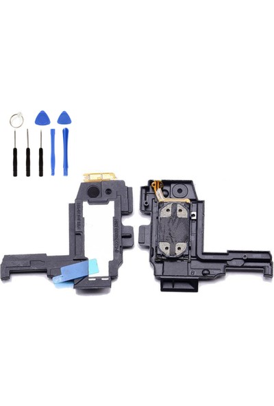 Telefon Kulübesi Samsung Alpha G850 Buzzer Hoparlör Tamir Seti Hediye !!!