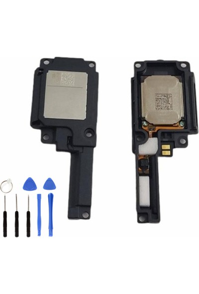 Telefon Kulübesi Xiaomi Mi Note 10 Pro Buzzer Hoparlör Tamir Seti Hediye !!! Telefon Kulübesi Xiaomi Mi Note 10 Pro Buzzer Hoparlör Tamir Seti Hediye !!!