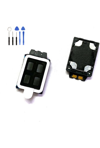 Telefon Kulübesi Samsung M51 M515 Buzzer Hoparlör Tamir Seti Hediye !!!