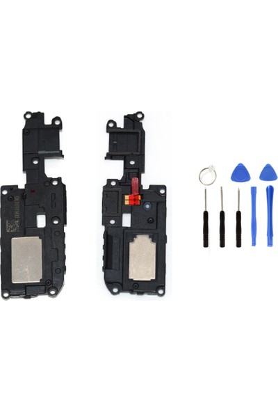 Telefon Kulübesi Huawei P Smart S Buzzer Hoparlör Tamir Seti Hediye !!!
