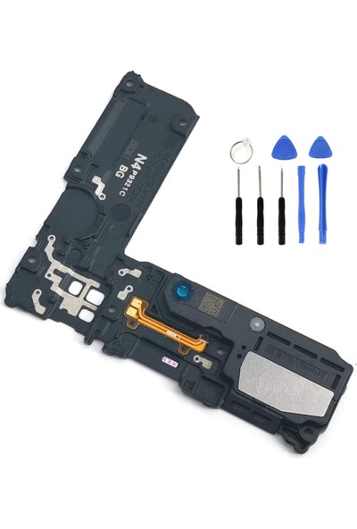 Telefon Kulübesi Samsung S10 Plus G975 Buzzer Hoparlör Tamir Seti Hediye !!!