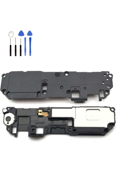 Telefon Kulübesi Xiaomi Redmi 9t Buzzer Hoparlör Tamir Seti Hediye !!!