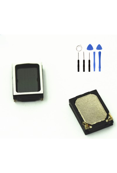 Telefon Kulübesi Samsung Note 4 N910 Iç Kulaklık Ahize Tamir Seti Hediye !!!