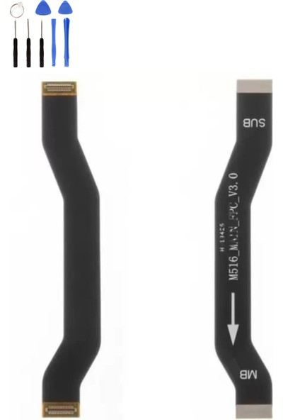 Telefon Kulübesi Xiaomi Redmi 8 Ara Flex Tamir Seti Hediye !!!