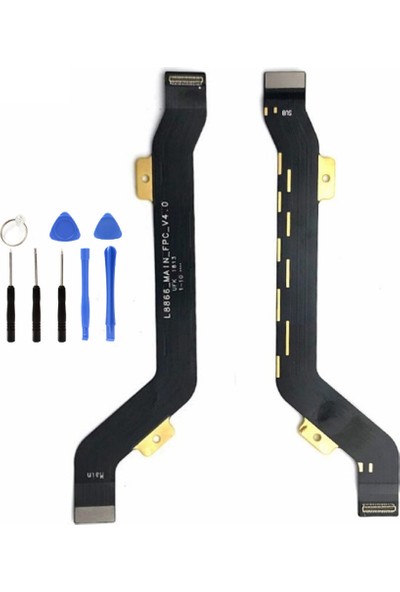 Telefon Kulübesi Xiaomi Mi A2 Xiaomi Mi 6x Ara Flex Tamir Seti Hediye !!!