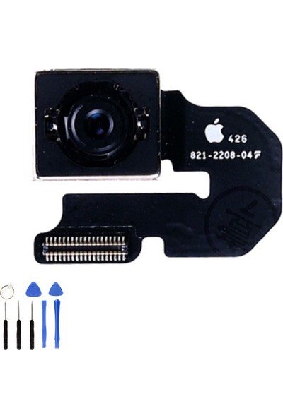Telefon Kulübesi Iphone 6g Plus Arka Kamera Tamir Seti Hediye !!! Telefon Kulübesi Iphone 6g Plus Arka Kamera Tamir Seti Hediye !!!