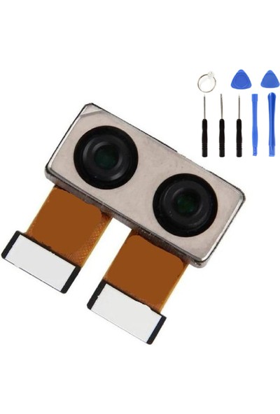 Telefon Kulübesi Realme 6 Pro Ön Kamera Tamir Seti Hediye !!!