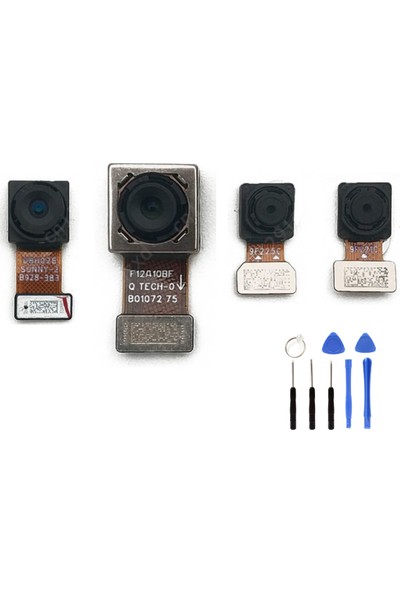 Telefon Kulübesi Oppo A5 2020 Arka Kamera Tamir Seti Hediye !!! Telefon Kulübesi Oppo A5 2020 Arka Kamera Tamir Seti Hediye !!!
