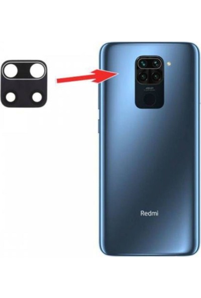 Telefon Kulübesi Xiaomi Redmi Note 9s Kamera Camı Lensi Telefon Kulübesi Xiaomi Redmi Note 9s Kamera Camı Lensi