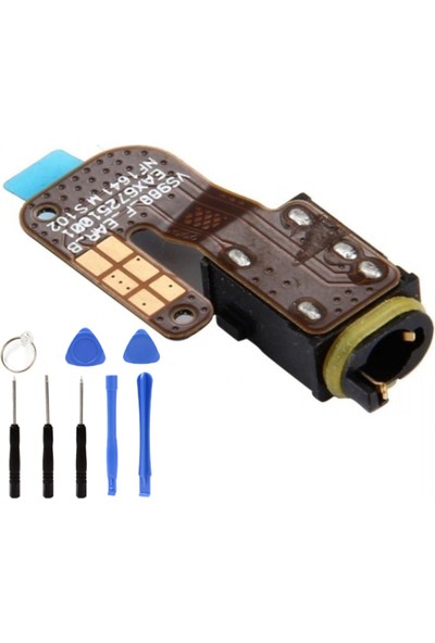 Telefon Kulübesi Lg G6 H870 Kulaklık Soketi Tamir Seti Hediye !!! Telefon Kulübesi Lg G6 H870 Kulaklık Soketi Tamir Seti Hediye !!!