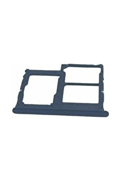 Telefon Kulübesi Samsung A01 Core A013 Sim Kapağı Tepsisi Black Telefon Kulübesi Samsung A01 Core A013 Sim Kapağı Tepsisi Black