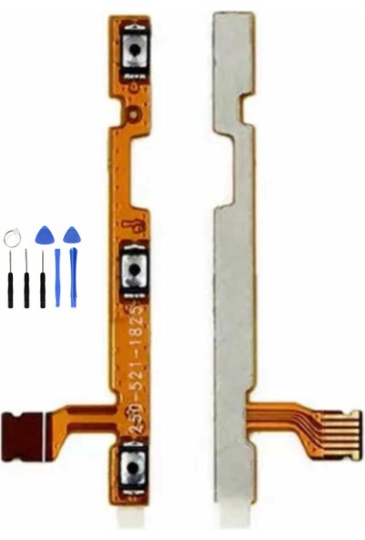 Telefon Kulübesi Xiaomi Redmi S2 Power Volume Flex Tamir Seti Hediye !!! Telefon Kulübesi Xiaomi Redmi S2 Power Volume Flex Tamir Seti Hediye !!!