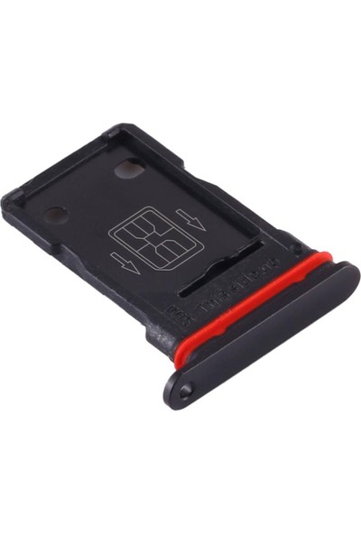 Telefon Kulübesi Oneplus 8 Pro Sim Kapağı Tepsisi Black Telefon Kulübesi Oneplus 8 Pro Sim Kapağı Tepsisi Black