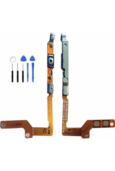 Telefon Kulübesi Samsung A8 2018 A8 Plus 2018 Volume Flex Tamir Seti Hediye !!!