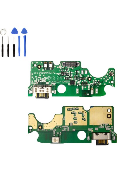 Telefon Kulübesi Casper Via A4 Şarj Bordu Tamir Seti Hediye !!! Telefon Kulübesi Casper Via A4 Şarj Bordu Tamir Seti Hediye !!!