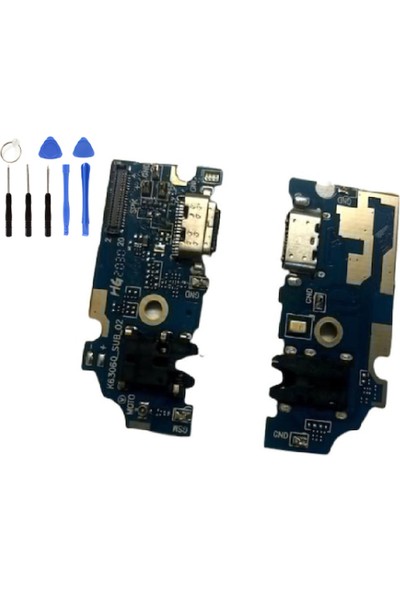 Telefon Kulübesi General Mobile GM20 Şarj Bordu Tamir Seti Hediye !!! Telefon Kulübesi General Mobile GM20 Şarj Bordu Tamir Seti Hediye !!!