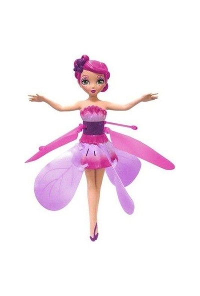 Egonex Egonex-Uçan Peri Hareket Sensörlü Sihirli Flying Fairy