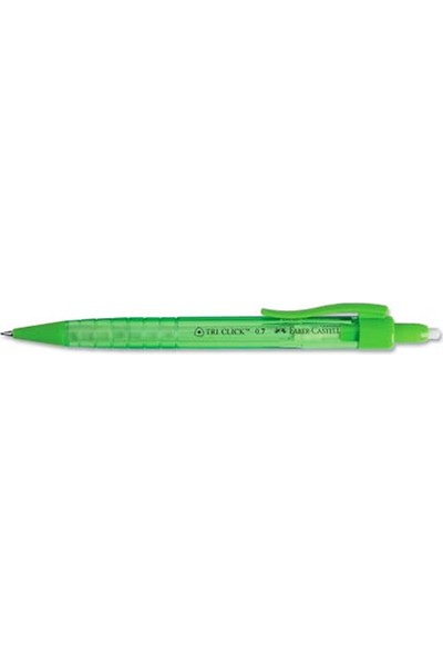Faber-Castell Tri Click 1363 - 0,7 Versatil Kalem