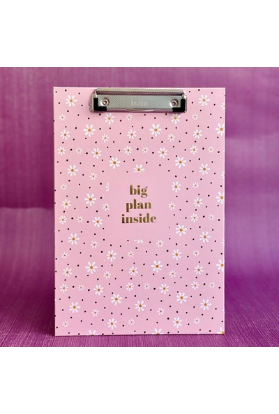 Hediye Ofisi Papatya Tasarımlı Sekreterlik