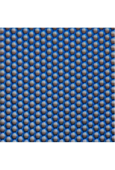 Colourmat Petek Desenli Paspas 120 cm x 150 cm Islak Zemin Paspası Colourmat Petek Desenli Paspas 120 cm x 150 cm Islak Zemin Paspası