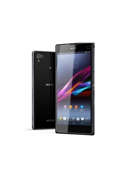 Kensa Sony Xperia Z1 Ekran Koruyucu Cam Kensa Sony Xperia Z1 Ekran Koruyucu Cam