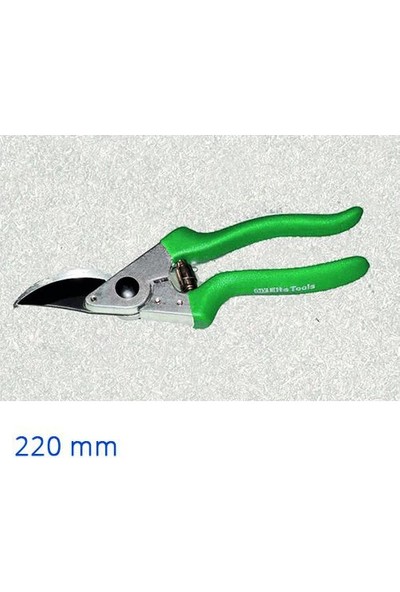 Elta Soylu Hırdavat Elta Bağ Makası Hafif Tip 220 - 6722270220 Izeltaş Elta Soylu Hırdavat Elta Bağ Makası Hafif Tip 220 - 6722270220 Izeltaş