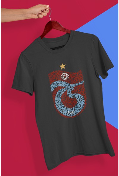Trabzon Spor Logo Tshirt Ts Logo