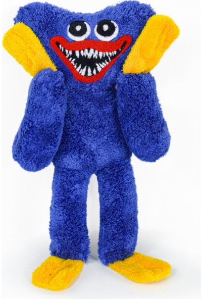 Defne Oyuncak Huggy Wuggy Peluş Oyuncak Defne Oyuncak Huggy Wuggy Peluş Oyuncak