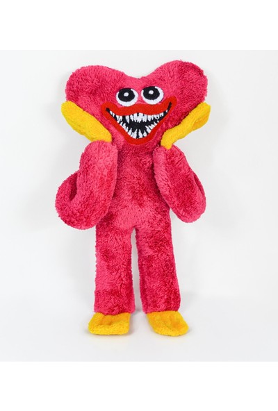 Defne Oyuncak Huggy Wuggy Peluş Oyuncak Defne Oyuncak Huggy Wuggy Peluş Oyuncak