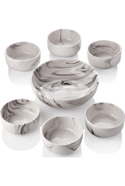 Karenda 7 Parça Çerezlik Seti