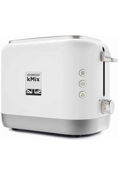 Kenwood TCX751WH Kmix Ekmek Kızartma Makinesi -Beyaz Kenwood TCX751WH Kmix Ekmek Kızartma Makinesi -Beyaz