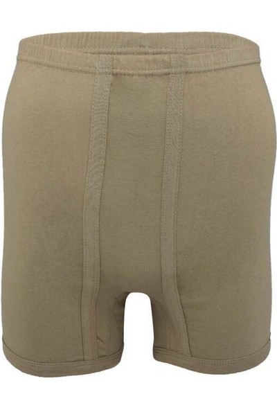 Seher Yıldızı Penye Asker Boxer 006 | Yeşil