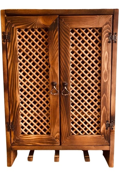 Pazarana Ahşap Özel Üretim El Işçiliği Masif Ahşap Çam Ağacı Tel Dolap 50* 65 *10 cm Pazarana Ahşap Özel Üretim El Işçiliği Masif Ahşap Çam Ağacı Tel Dolap 50* 65 *10 cm