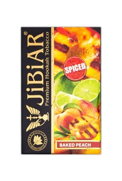 Jibiar Baked Peach 50 Gram Jibiar Baked Peach 50 Gram