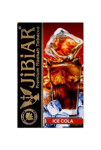 Jibiar Ice Cola 50 Gram Jibiar Ice Cola 50 Gram