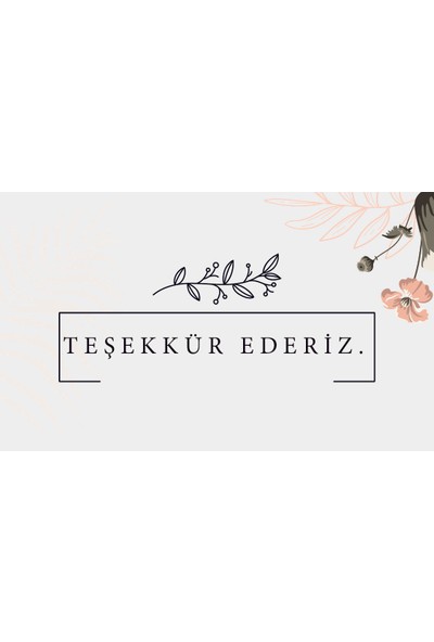 TellGraf Teşekkür Kartı (5,5X8,5)100 Adet TellGraf Teşekkür Kartı (5,5X8,5)100 Adet