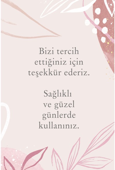 TellGraf Teşekkür Kartı (5,5X8,5)100 Adet TellGraf Teşekkür Kartı (5,5X8,5)100 Adet