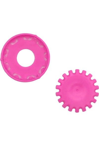 Ozan Tuhafiye Yuvarlak Yoyo Yapıcı 4 cm