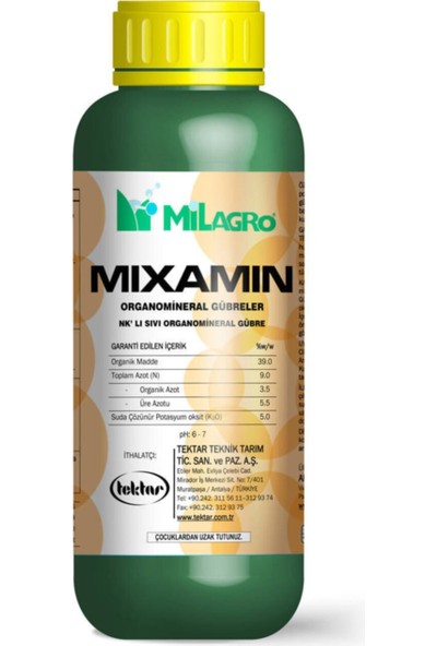 The Best Online Mixamin 1 Lt