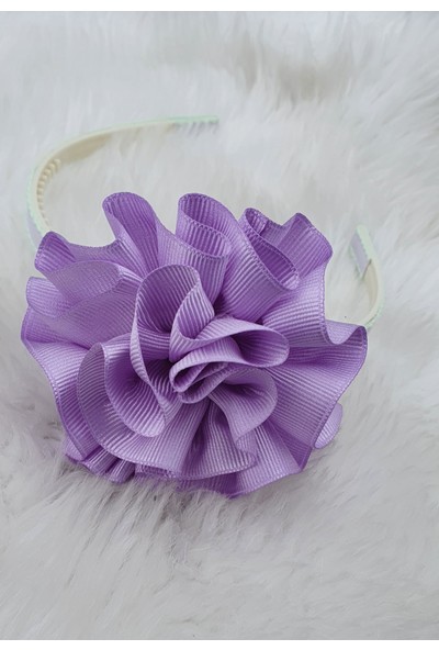 Kalben Accessories Tasarım Büyük Çiçek Çocuk Saç Tacı, Çocuk Saç Taç, Çocuk Taç, Çocuk Saç Toka, Tarz Çocuk Taç