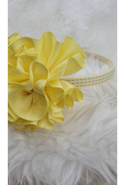 Kalben Accessories Tasarım Büyük Çiçek Çocuk Saç Tacı, Çocuk Saç Taç, Çocuk Taç, Çocuk Saç Toka, Tarz Çocuk Taç