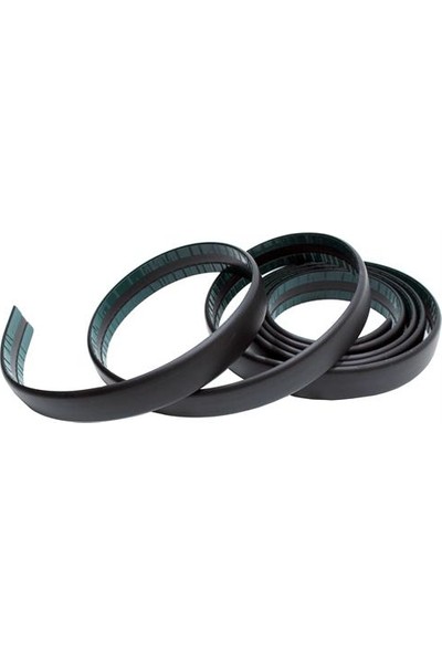 Modacar 24 Metre 4.3 cm Genişlik Siyah Çita 423879