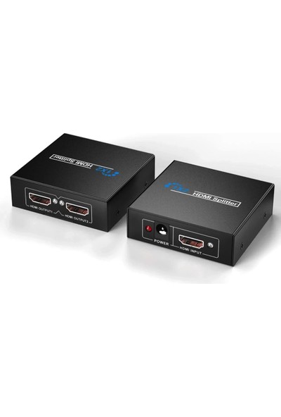 2 Port HDMI Çoğaltıcı HDMI Splitter 1 Giriş 2 Çıkış HDMI Çoklayıcı 2 Ekran Full Ultra Hd 1080P 2 Port HDMI Çoğaltıcı HDMI Splitter 1 Giriş 2 Çıkış HDMI Çoklayıcı 2 Ekran Full Ultra Hd 1080P