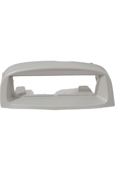 Cadence Albea Palio Normal Teyp Çerçevesi Açık Gri Renk Cadence Albea Palio Normal Teyp Çerçevesi Açık Gri Renk