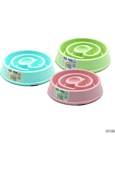Yavaş Yeme Mama Kabı 440ML Yavaş Yeme Mama Kabı 440ML