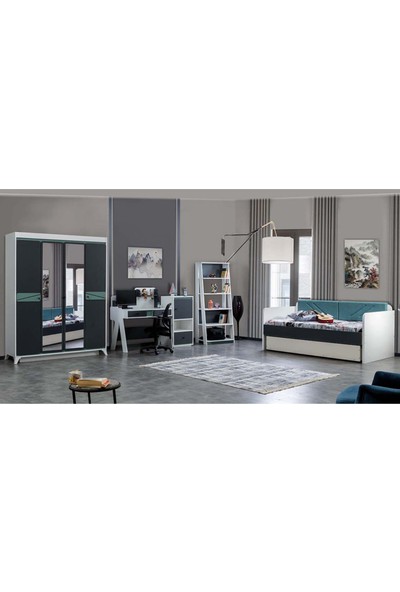 Doressa Beti Ett Genç Odası Takımı