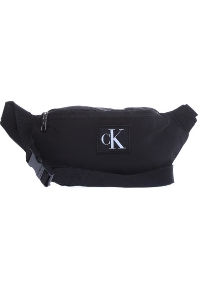 Calvin Klein K60K609301 Siyah KadınBel Çantası