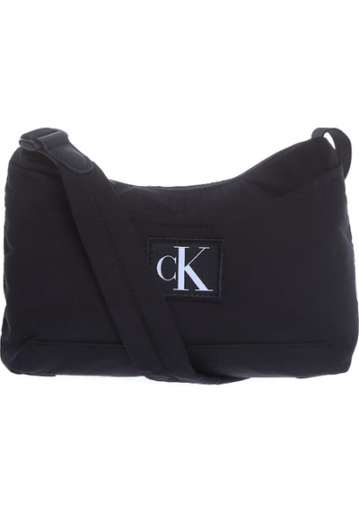 Calvin Klein K60K609300 Siyah Kadın Çapraz Çanta
