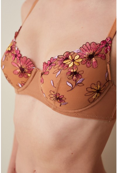 Valerıa Broderıe Sütyen