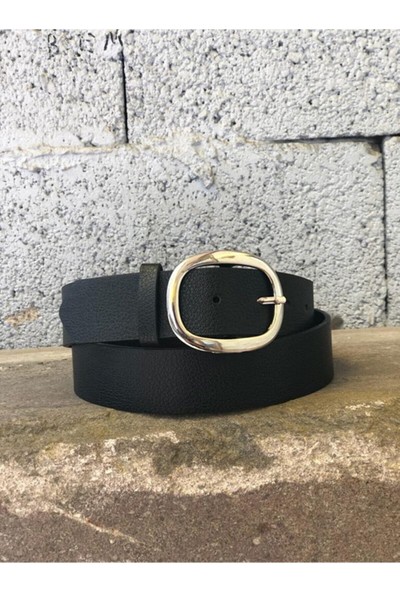 Enpovi Oval Tokalı Spor Kadın Kemer PKMR-1002